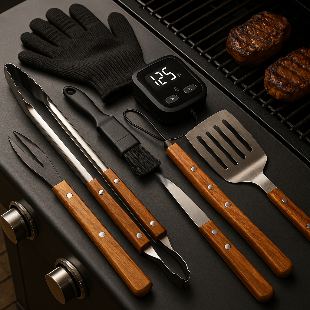 Best Accessories Every BBQ Enthusiast Needs in 2025 – Living Outdoorsy